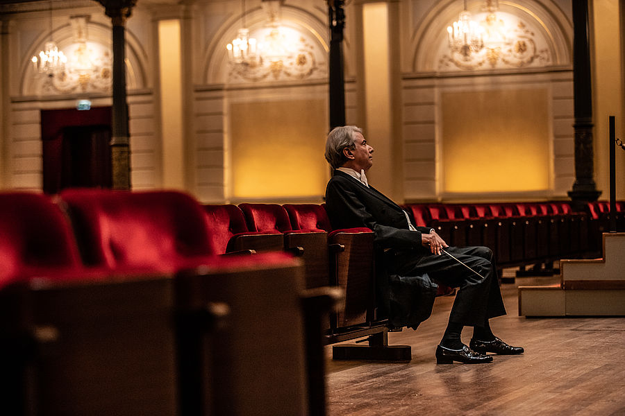 Hartmut Haenchen: Aktuell