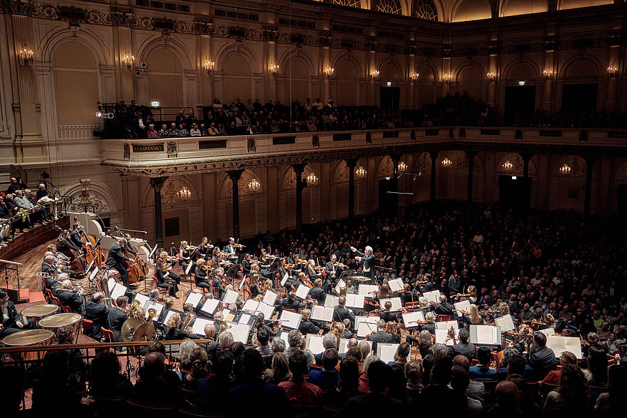 Hartmut Haenchen: Aktuell