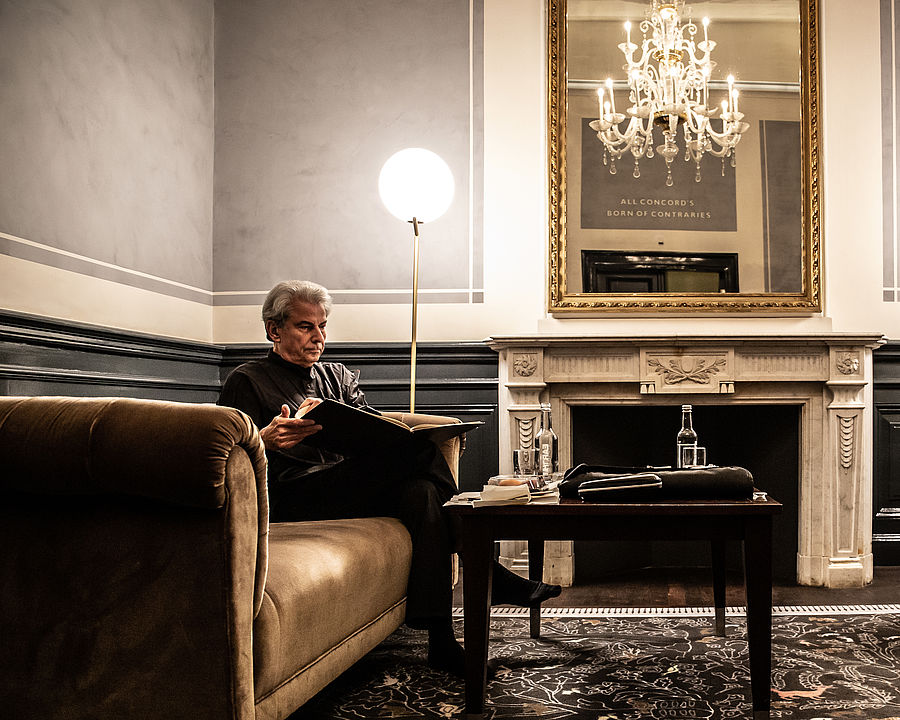 Hartmut Haenchen: Aktuell