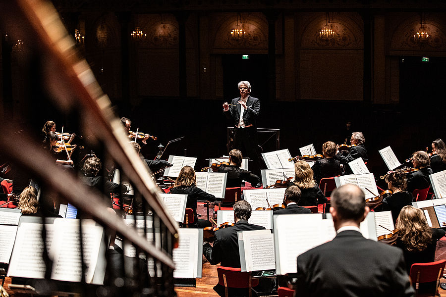 Hartmut Haenchen: Aktuell