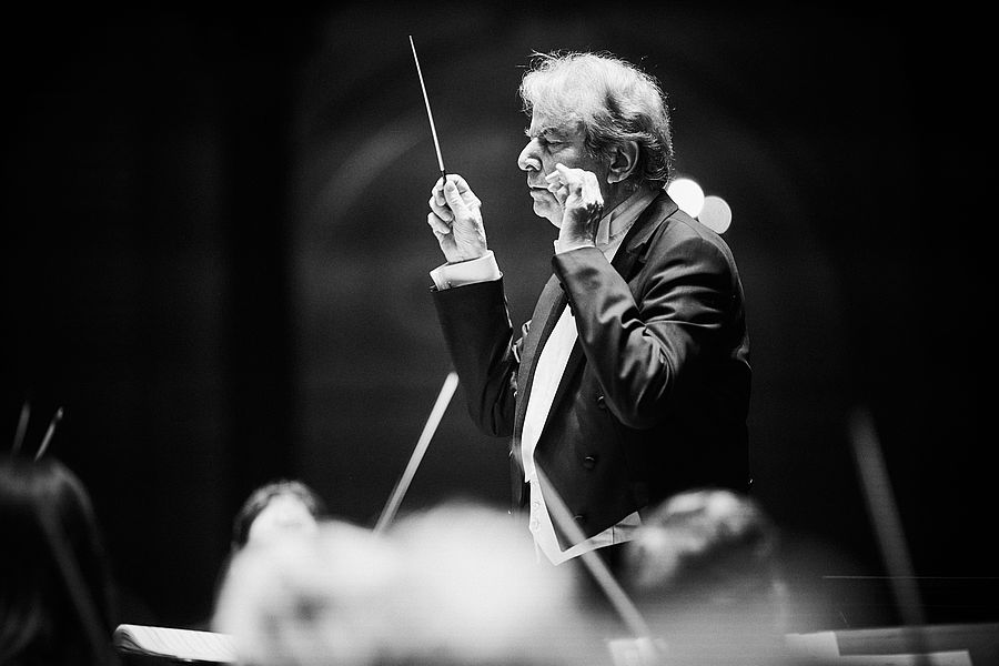 Hartmut Haenchen: Aktuell